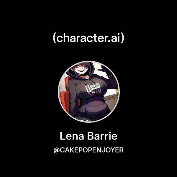 Chat with Lena Barrie | character.ai | AI Chat, Reimagined–Your Words ...