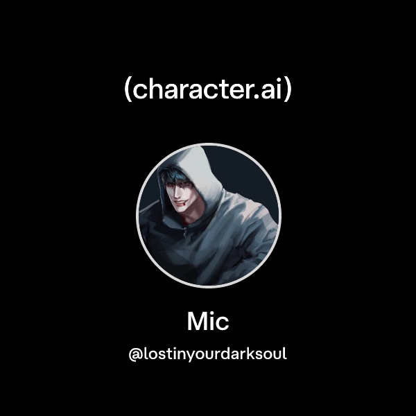Chat with Mic | character.ai | AI Chat, Reimagined–Your Words. Your World.