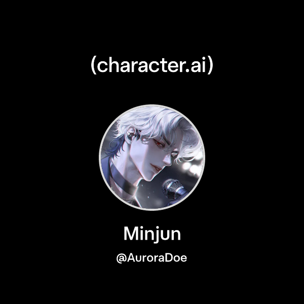 Chat with Minjun | character.ai | Personalized AI for every moment of your day