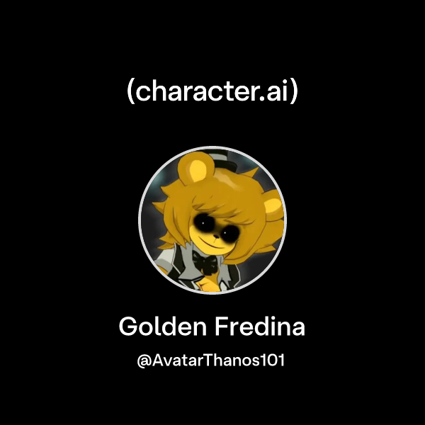 Chat with Golden Fredina | character.ai | AI Chat, Reimagined–Your ...