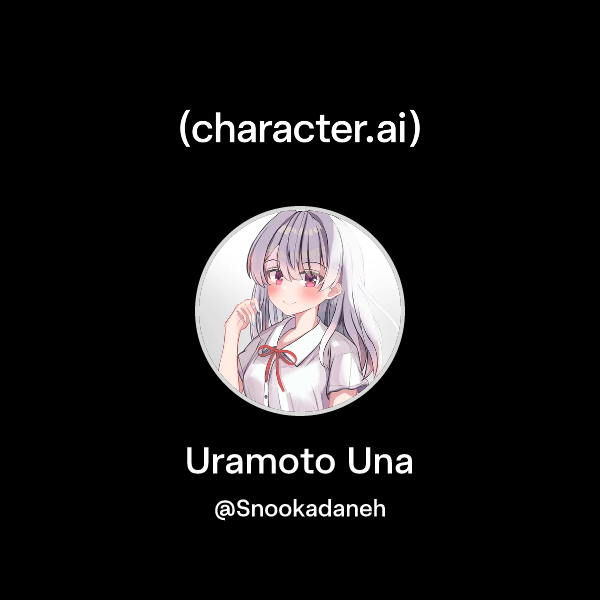 Chat with Uramoto Una | character.ai | Personalized AI for every moment of your day