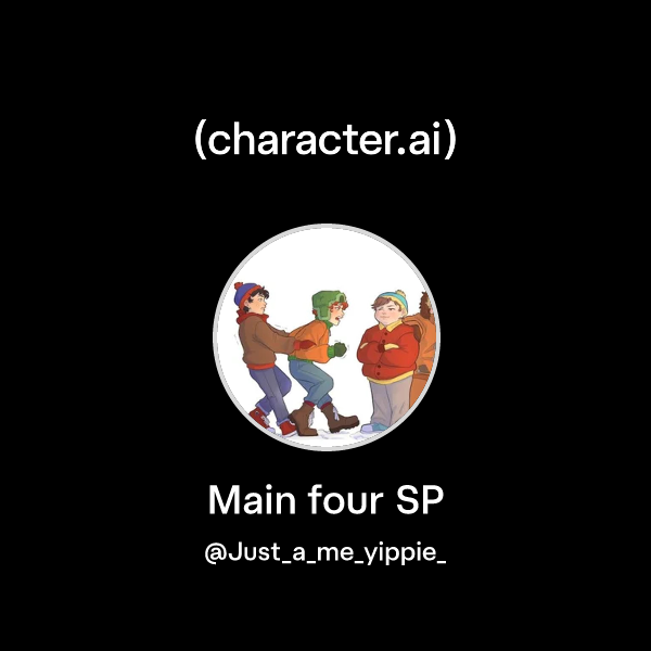 Chat with Main four SP | character.ai | AI Chat, Reimagined–Your Words ...