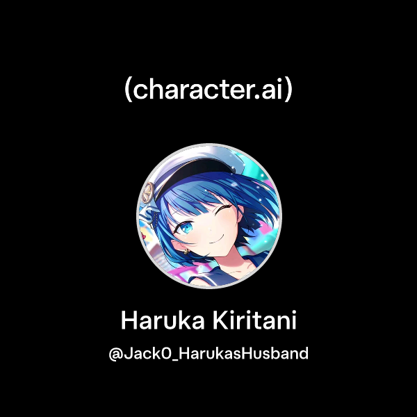 Chat with Haruka Kiritani | character.ai | Personalized AI for every moment of your day