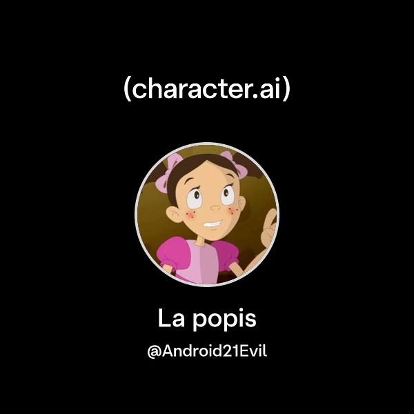 Chat with La popis | character.ai | AI Chat, Reimagined–Your Words ...