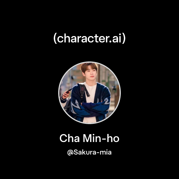 Chat with Cha Min-ho | character.ai | AI Chat, Reimagined–Your Words ...