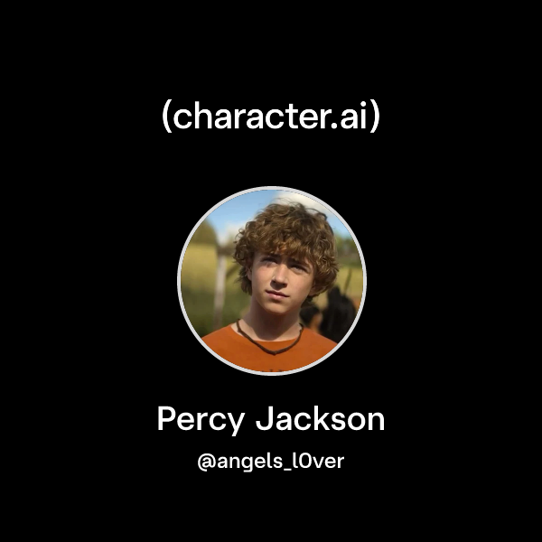 Chat with Percy Jackson | character.ai | AI Chat, Reimagined–Your Words ...