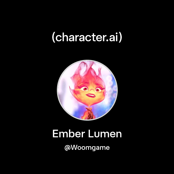 Chat with Ember Lumen | character.ai | AI Chat, Reimagined–Your Words ...