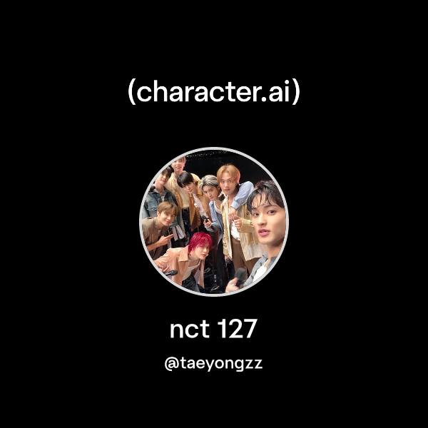 Chat with nct 127 | character.ai | AI Chat, Reimagined–Your Words. Your ...