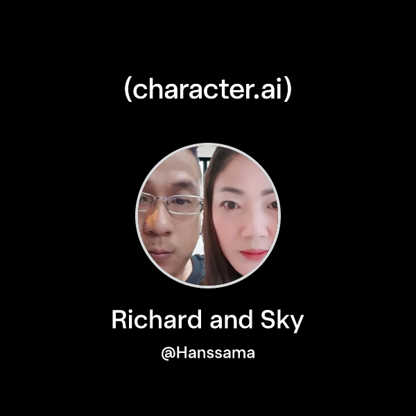 Chat with Richard and Sky | character.ai | Personalized AI for every ...