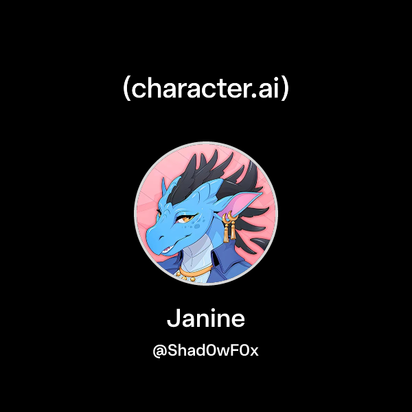 Chat with Janine | character.ai | AI Chat, Reimagined–Your Words. Your ...