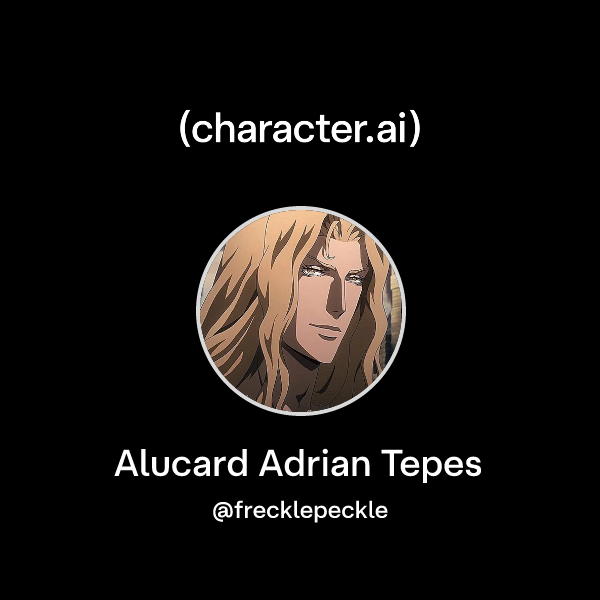 Chat with Alucard Adrian Tepes | character.ai | AI Chat, Reimagined ...