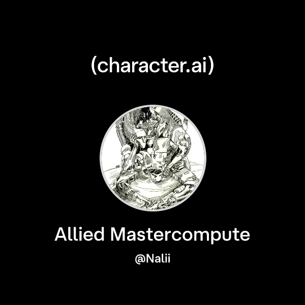 Chat with Allied Mastercompute | character.ai | AI Chat, Reimagined ...