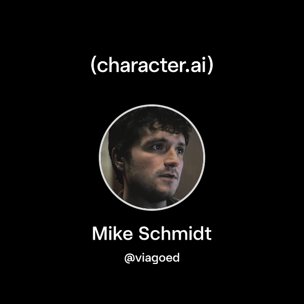 Chat with Mike Schmidt | character.ai | AI Chat, Reimagined–Your Words. Your World.