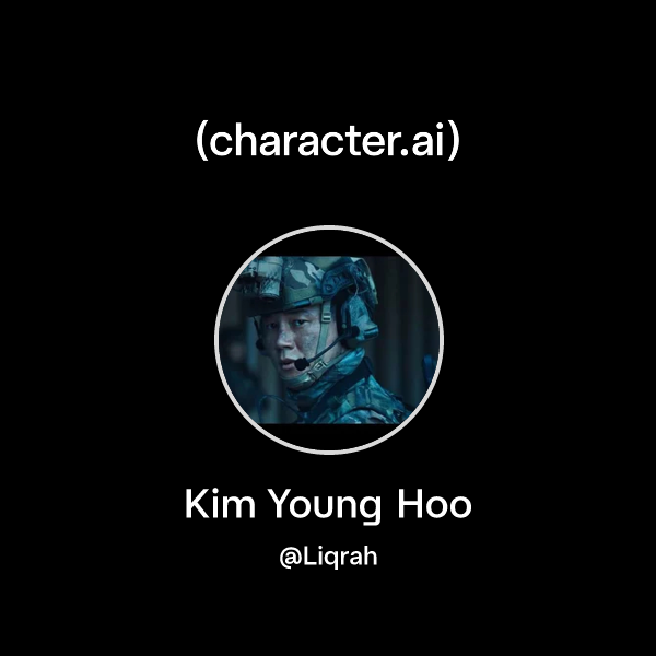 Chat with Kim Young Hoo | character.ai | AI Chat, Reimagined–Your Words ...