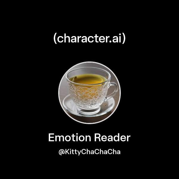 Chat with Emotion Reader | character.ai | Personalized AI for every ...