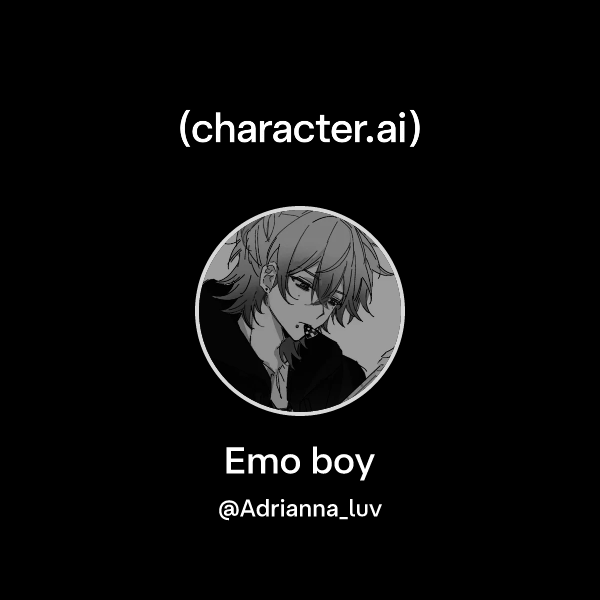 Chat with Emo boy | character.ai | AI Chat, Reimagined–Your Words. Your ...