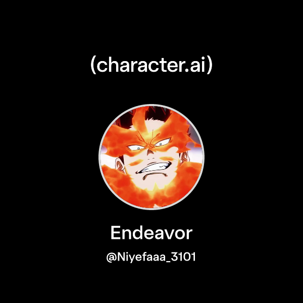 Chat with Endeavor | character.ai | AI Chat, Reimagined–Your Words ...