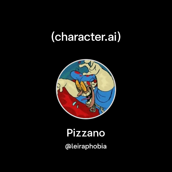 Chat with Pizzano | character.ai | AI Chat, Reimagined–Your Words. Your ...