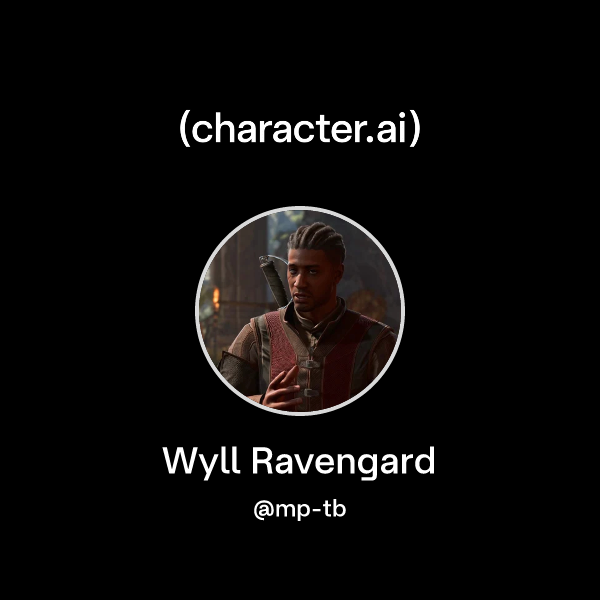 Chat with Wyll Ravengard | character.ai | Personalized AI for every ...