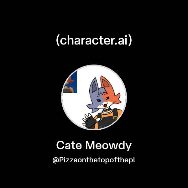 Chat with Cate Meowdy | character.ai | Personalized AI for every moment ...