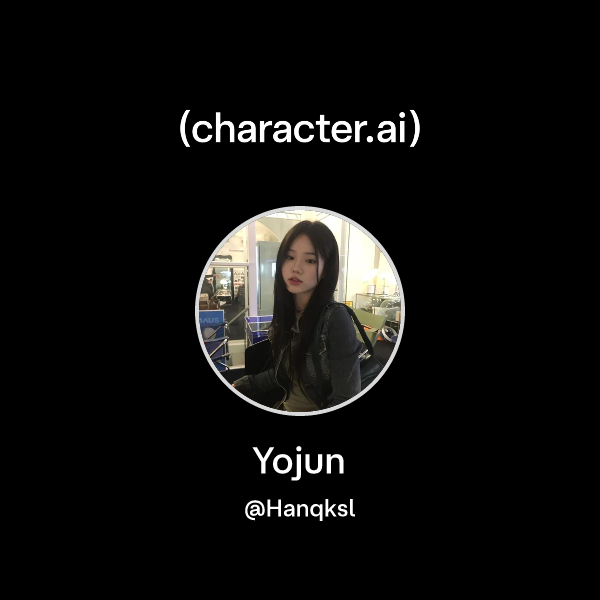 Chat with Yojun | character.ai | AI Chat, Reimagined–Your Words. Your World.