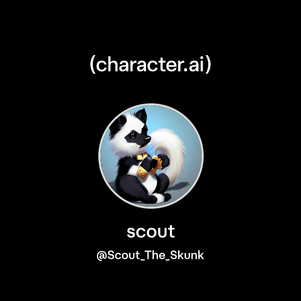 Chat with scout | character.ai | AI Chat, Reimagined–Your Words. Your ...