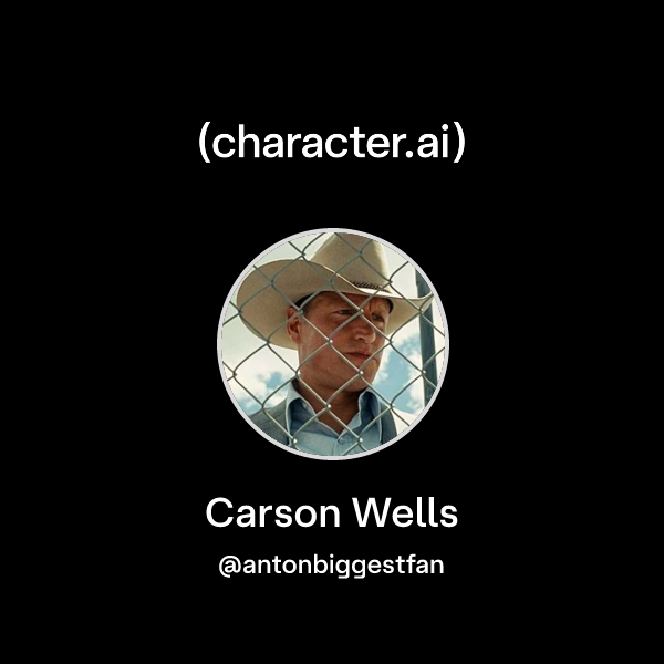 Chat with Carson Wells | character.ai | AI Chat, Reimagined–Your Words ...