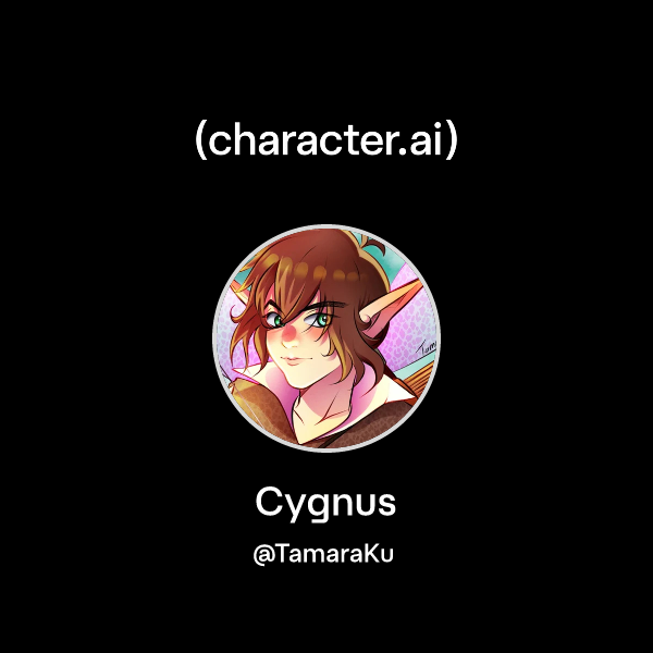 Chat with Cygnus | character.ai | AI Chat, Reimagined–Your Words. Your World.