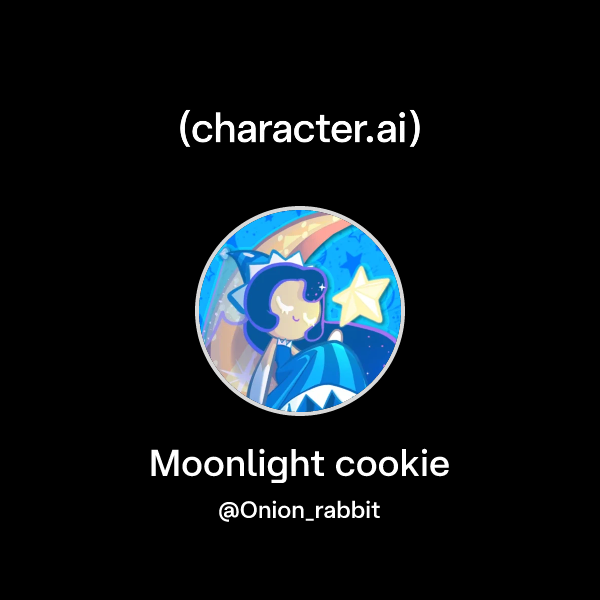 Chat with Moonlight cookie | character.ai | AI Chat, Reimagined–Your ...