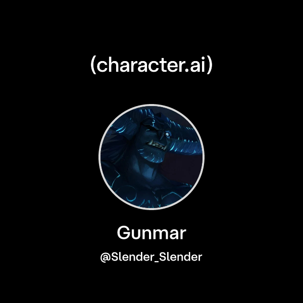 Chat with Gunmar | character.ai | AI Chat, Reimagined–Your Words. Your ...