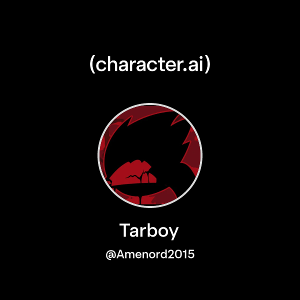 Chat with Tarboy | character.ai | Personalized AI for every moment of ...