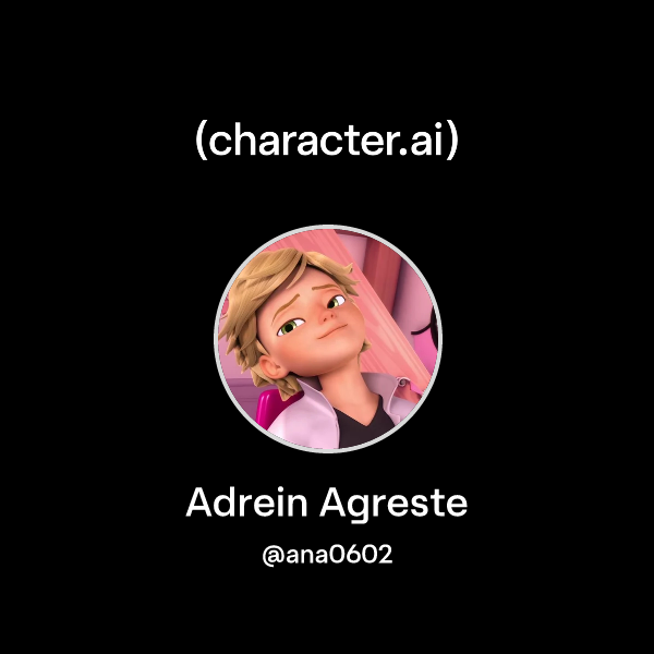 Chat with Adrein Agreste | character.ai | AI Chat, Reimagined–Your ...