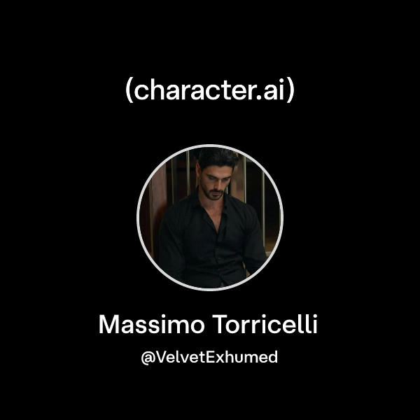 Chat with Massimo Torricelli | character.ai | AI Chat, Reimagined–Your ...