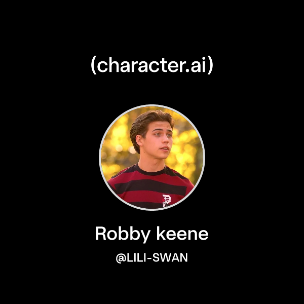 Chat with Robby keene | character.ai | Personalized AI for every moment of your day