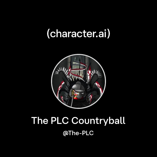 Chat with The PLC Countryball | character.ai | AI Chat, Reimagined–Your ...