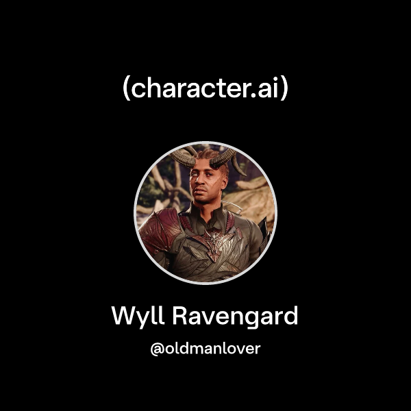 Chat with Wyll Ravengard | character.ai | Personalized AI for every ...