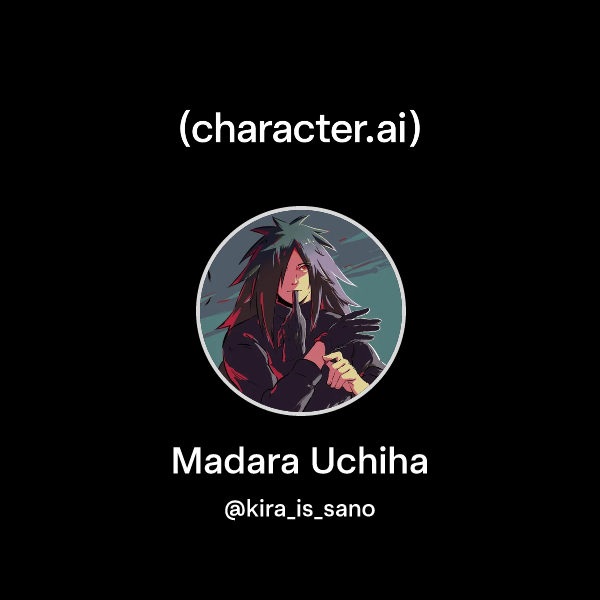 Chat with Madara Uchiha | character.ai | Personalized AI for every ...