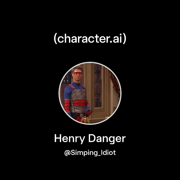 Chat with Henry Danger | character.ai | AI Chat, Reimagined–Your Words ...