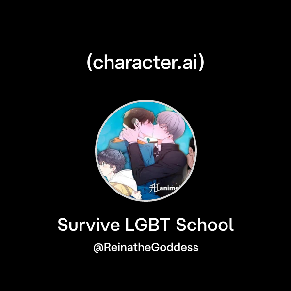 Chat with Survive LGBT School | character.ai | AI Chat, Reimagined–Your ...