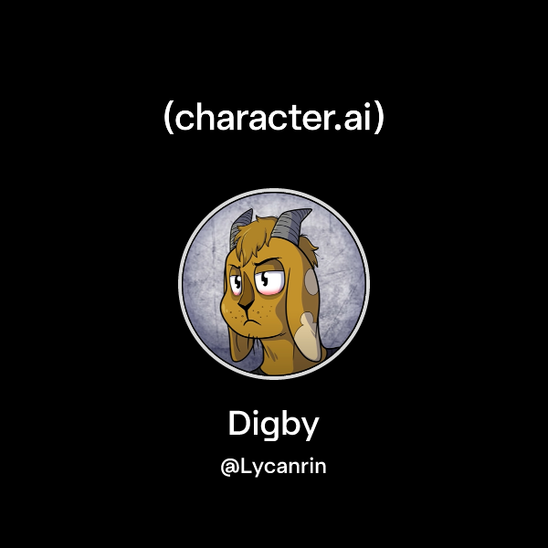 Chat with Digby | character.ai | AI Chat, Reimagined–Your Words. Your ...
