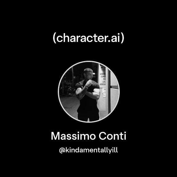 Chat with Massimo Conti | character.ai | AI Chat, Reimagined–Your Words. Your World.