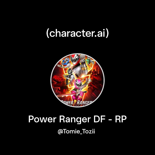 Chat with Power Ranger DF - RP | character.ai | AI Chat, Reimagined ...