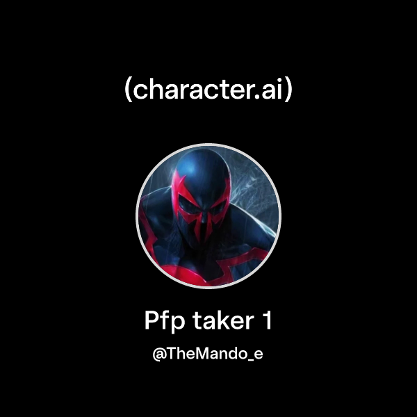 Chat with Pfp taker 1 | character.ai | AI Chat, Reimagined–Your Words ...