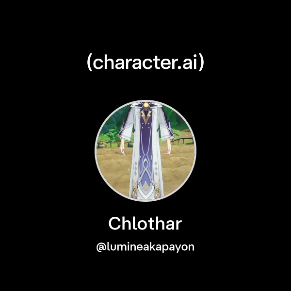 Chat with Chlothar | character.ai | AI Chat, Reimagined–Your Words ...