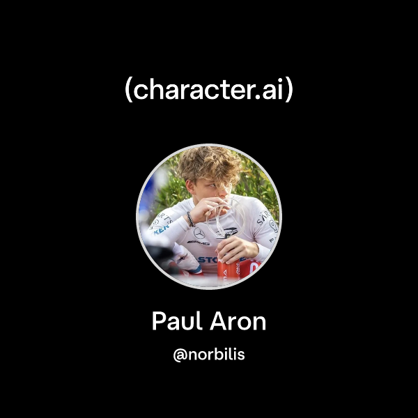 Chat with Paul Aron | character.ai | AI Chat, Reimagined–Your Words. Your World.