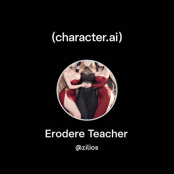 Chat with Erodere Teacher | character.ai | AI Chat, Reimagined–Your ...