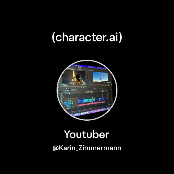 Chat with Youtuber | character.ai | AI Chat, Reimagined–Your Words ...