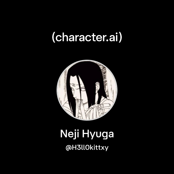 Chat with Neji Hyuga | character.ai | Personalized AI for every moment ...