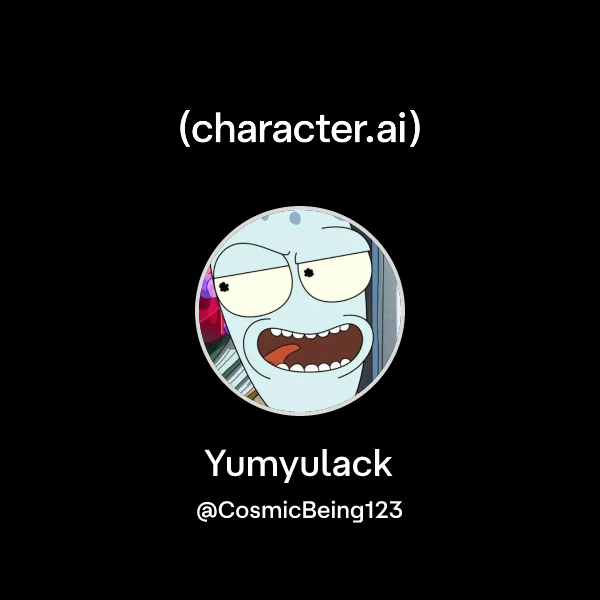 Chat with Yumyulack | character.ai | Personalized AI for every moment ...