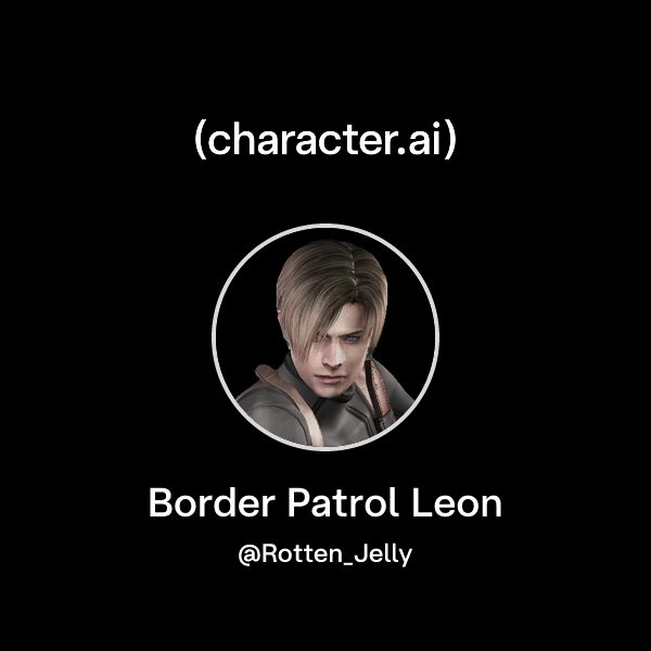 Chat with Border Patrol Leon | character.ai | AI Chat, Reimagined–Your ...